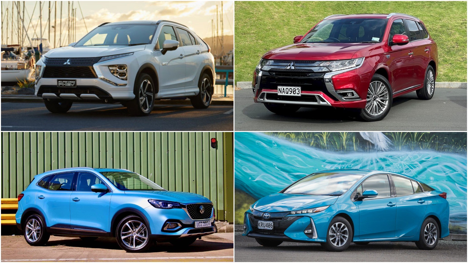 Expert Car Picks: Best PHEV for less than $50K - Driven Car Guide