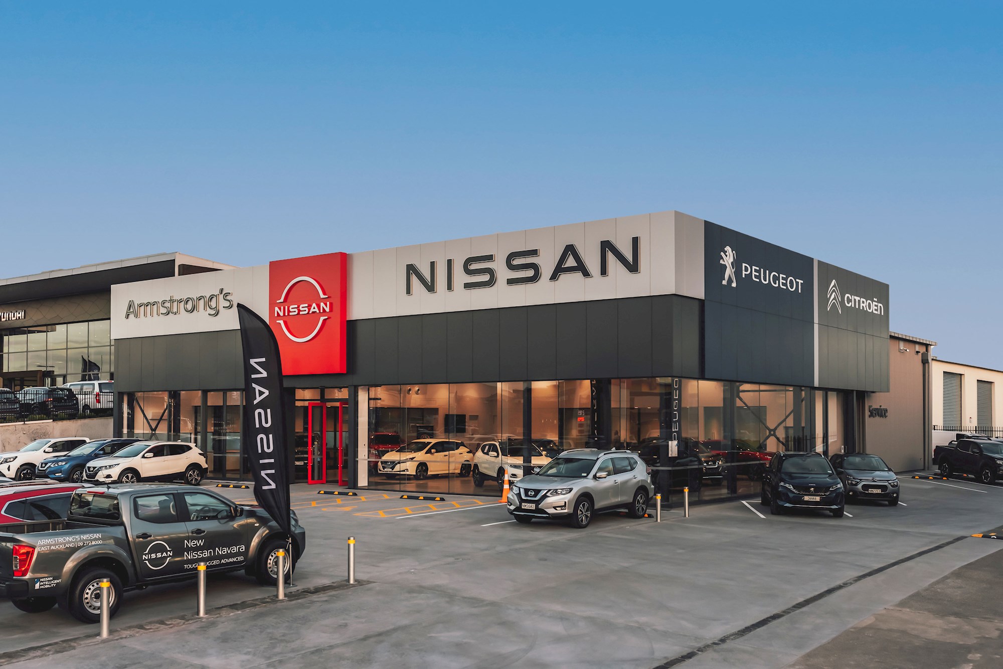 All-new East Auckland dealership services Peugeot, Citroen a - Driven ...