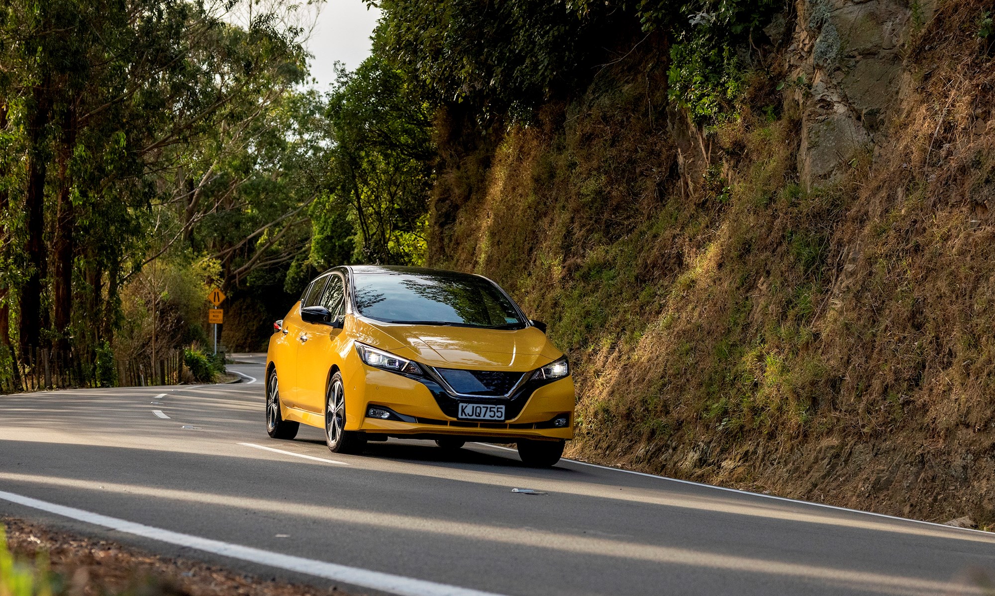 Time to hit the electric highway - Driven Car Guide