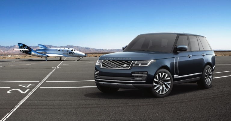 WATCH: What exactly is a Range Rover Astronaut Edition? - Driven Car Guide