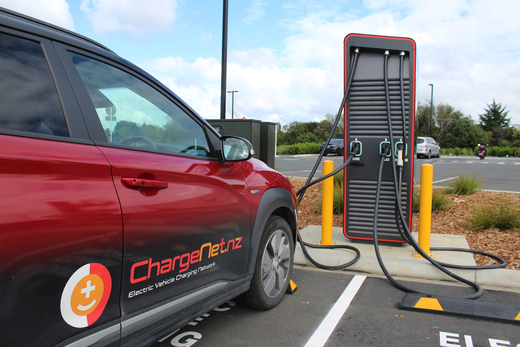 Three more hyper-rapid EV chargers to be installed across Ne - Driven ...