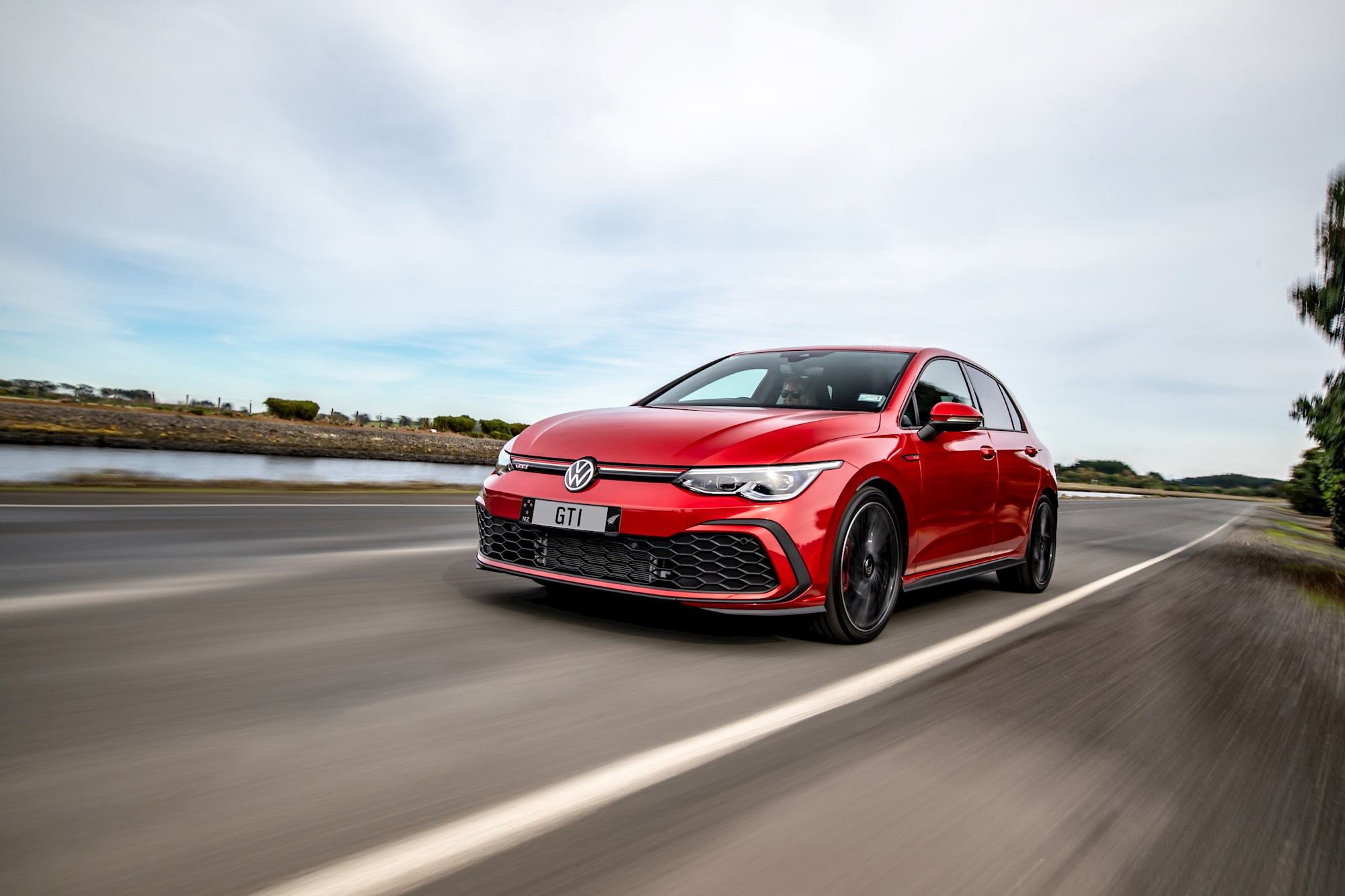 Volkswagen Golf 8 GTI review: staple gun - Driven Car Guide