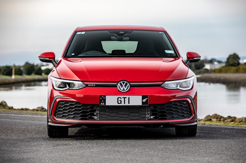Volkswagen Golf 8 GTI review: staple gun - Driven Car Guide