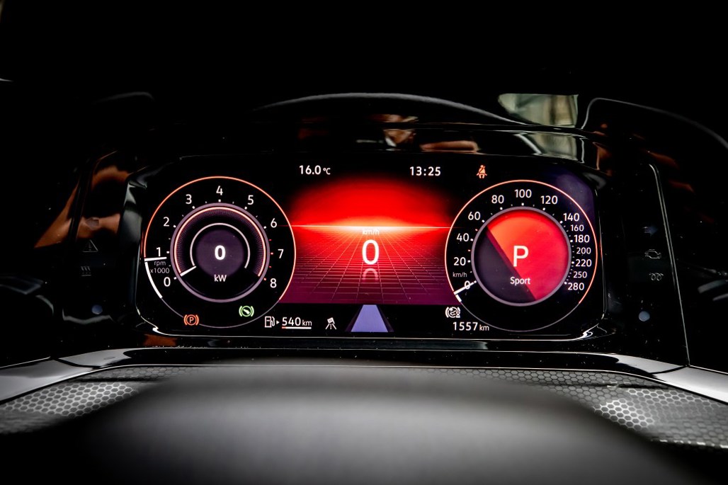 Volkswagen Golf 8 GTI review: staple gun - Driven Car Guide