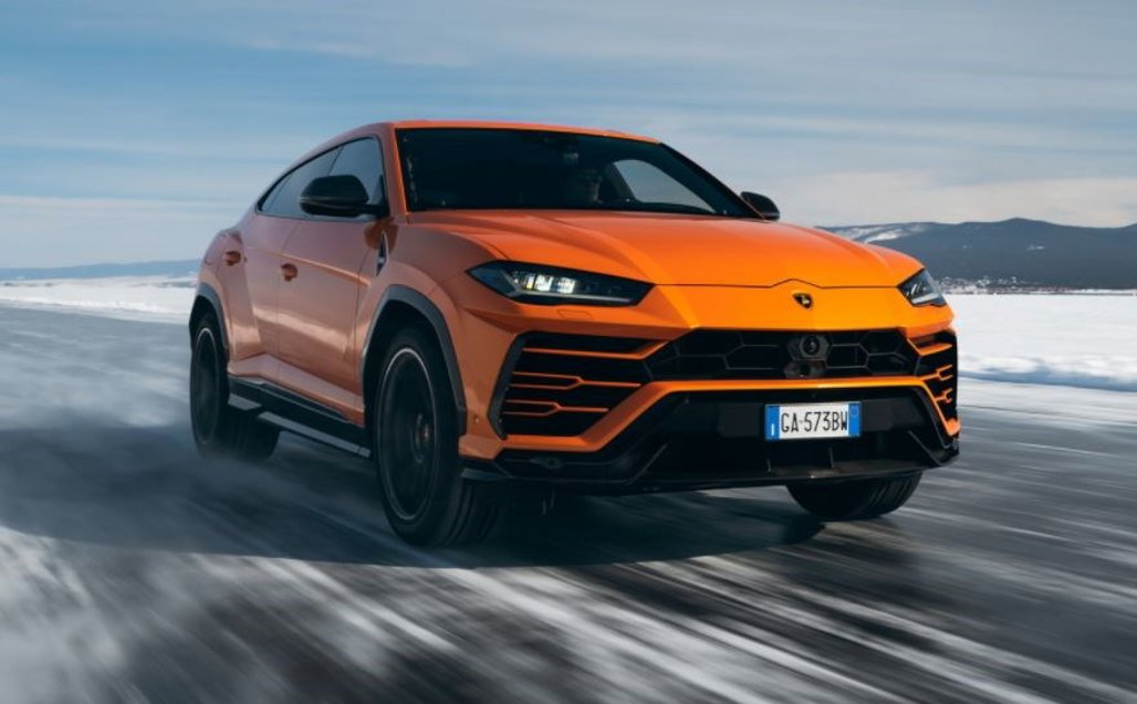 Family-friendly Urus becomes Lamborghini's fastest-selling m - Driven ...
