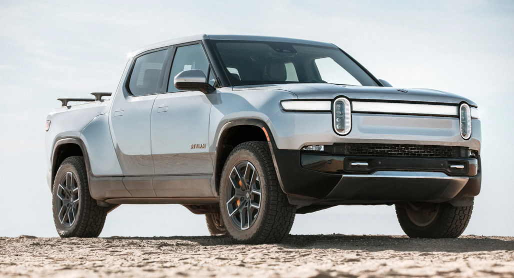 Rivian's all-electric ute confirmed for Australia, is New Ze - Driven ...