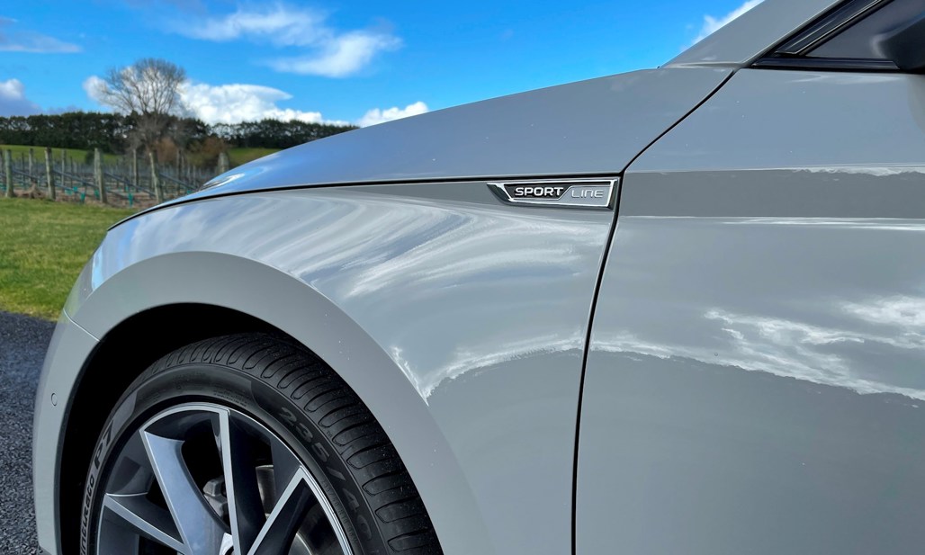 Skoda Superb iV first drive: electric executive express - Driven Car Guide