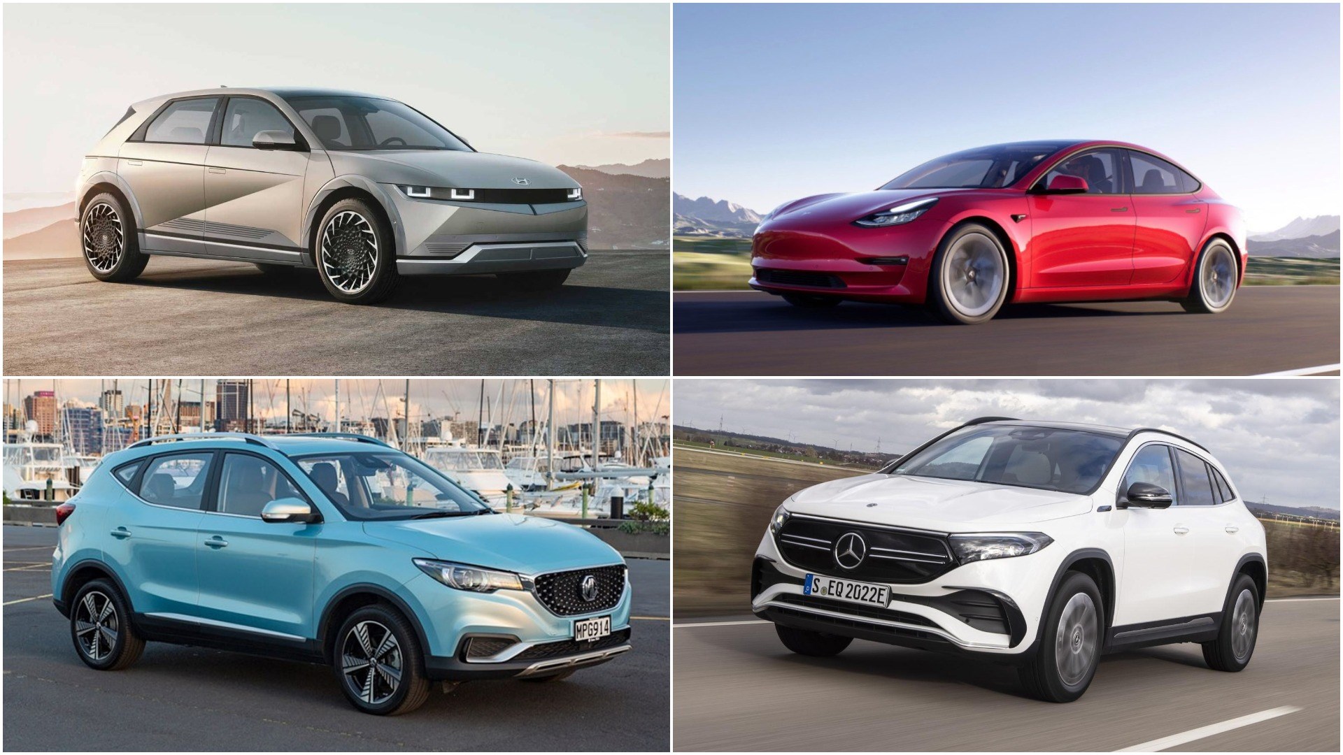 Expert Car Picks: $80K EVs that get a rebate - Driven Car Guide