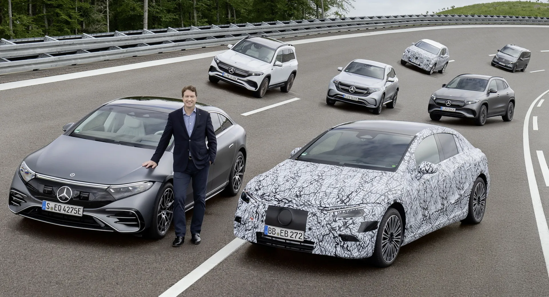 Mercedes-Benz reveals bold plans to go exclusively electric - Driven ...