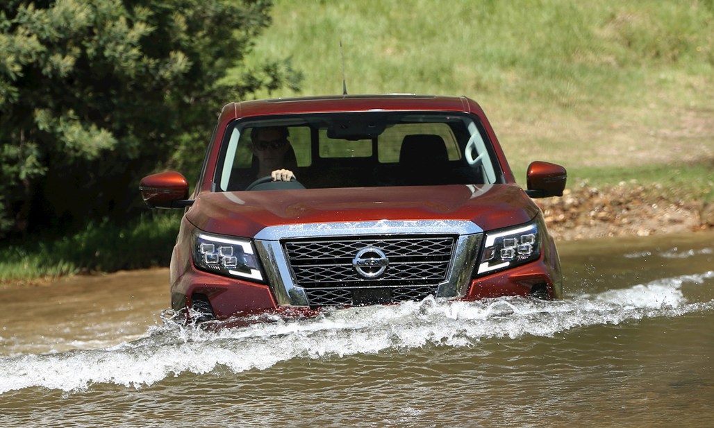 Nissan Navara ST-X review: the quiet achiever - Driven Car Guide