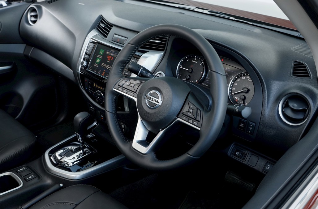 Nissan Navara ST-X review: the quiet achiever - Driven Car Guide