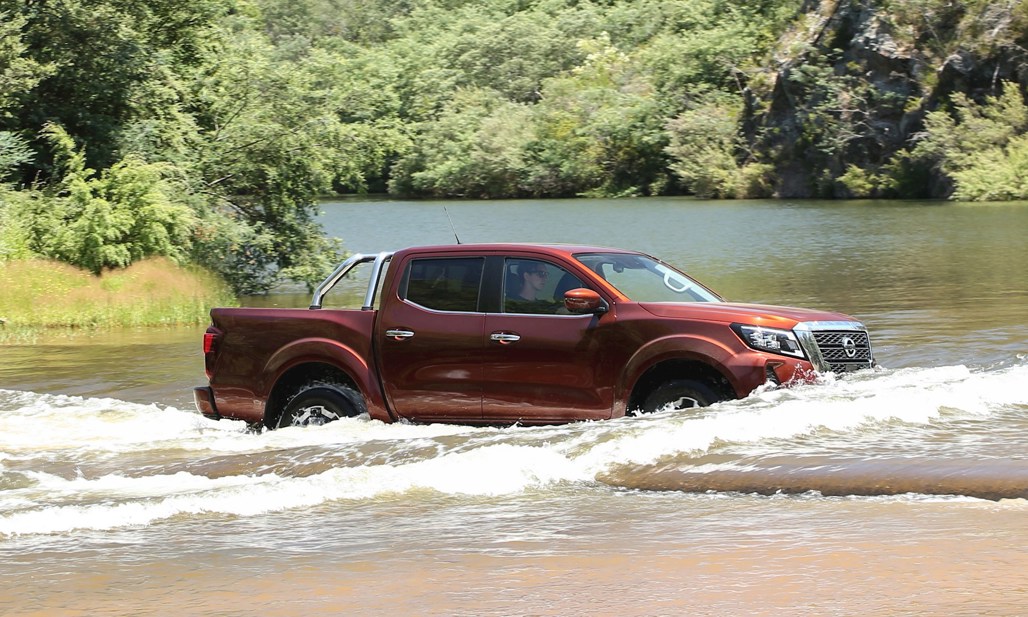 Nissan Navara ST-X review: the quiet achiever - Driven Car Guide