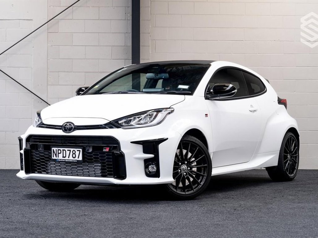 Toyota's rally-bred GR Yaris is the modern enthusiast's drea - Driven ...