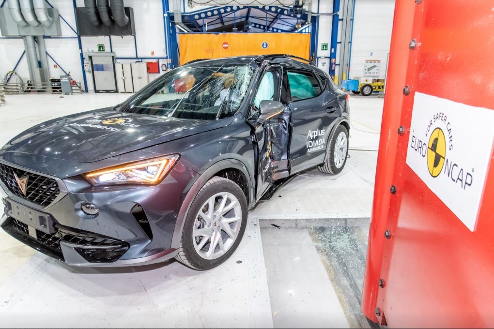 AA Buyer's Guide: How is vehicle safety measured in NZ? - Driven Car Guide