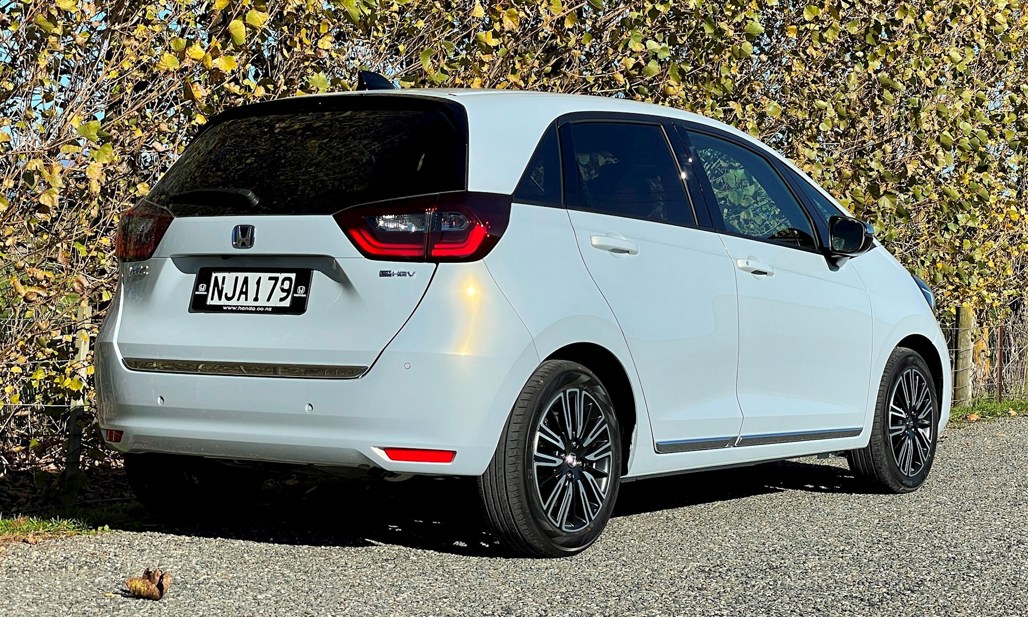 Honda Jazz e:HEV Luxe review: extended test - Driven Car Guide