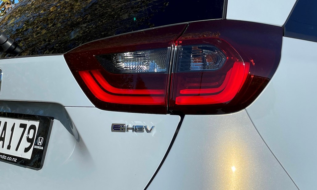 Honda Jazz e:HEV Luxe review: extended test - Driven Car Guide