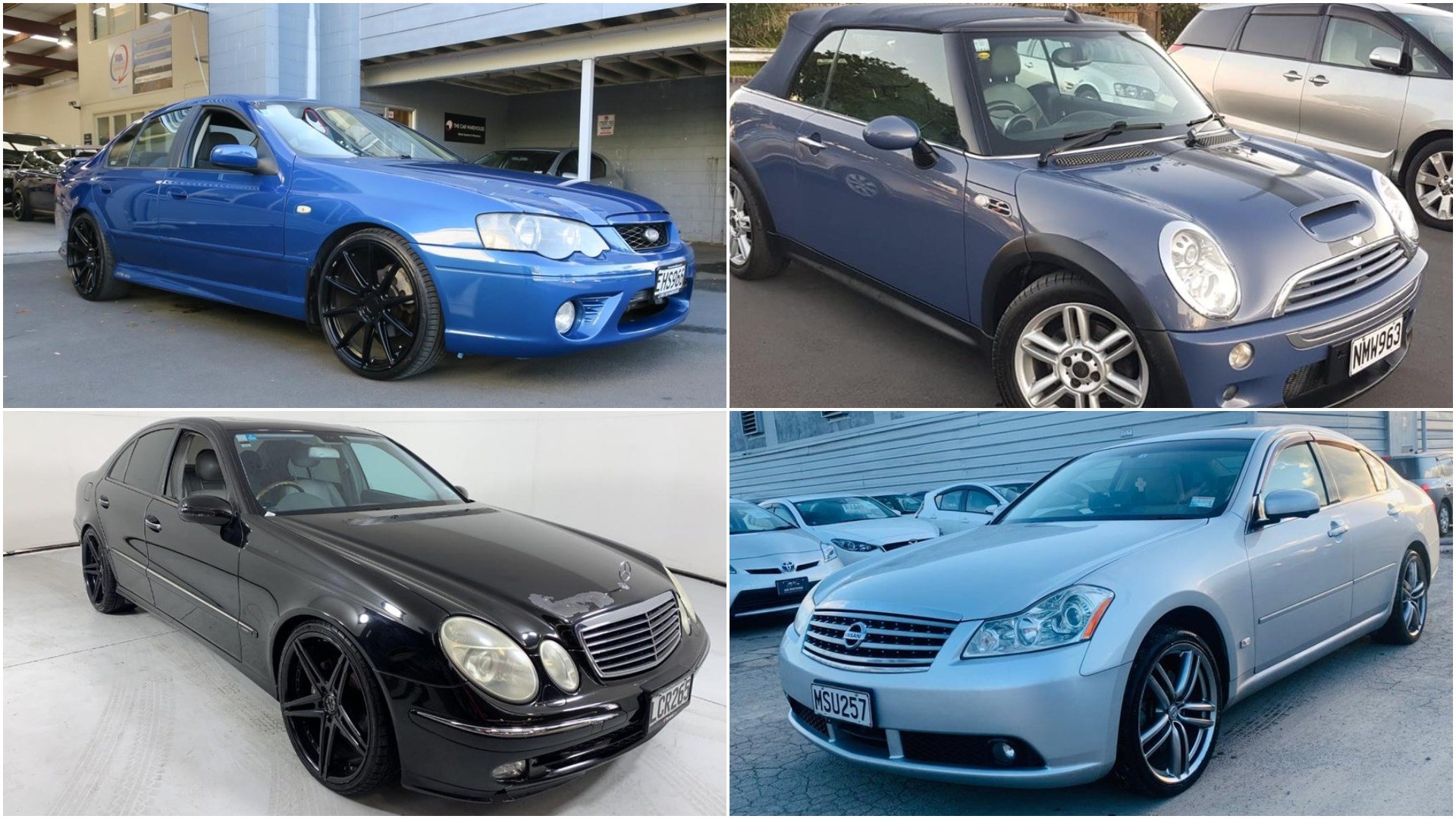 Watch: What's the fastest car for $10k? Zooming with DRIVEN - Driven ...