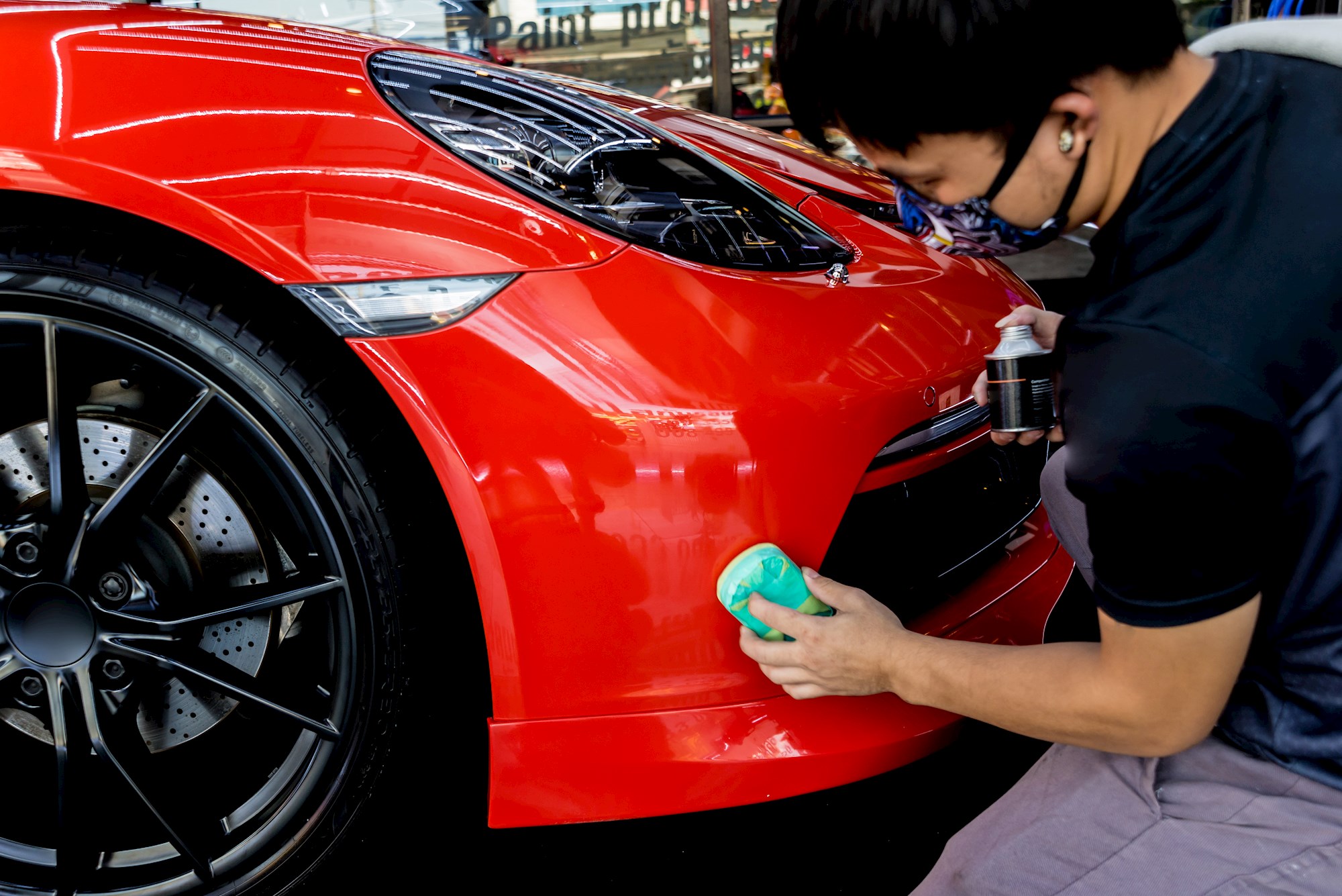 When a wash is just not enough: decontaminating your car's p - Driven ...