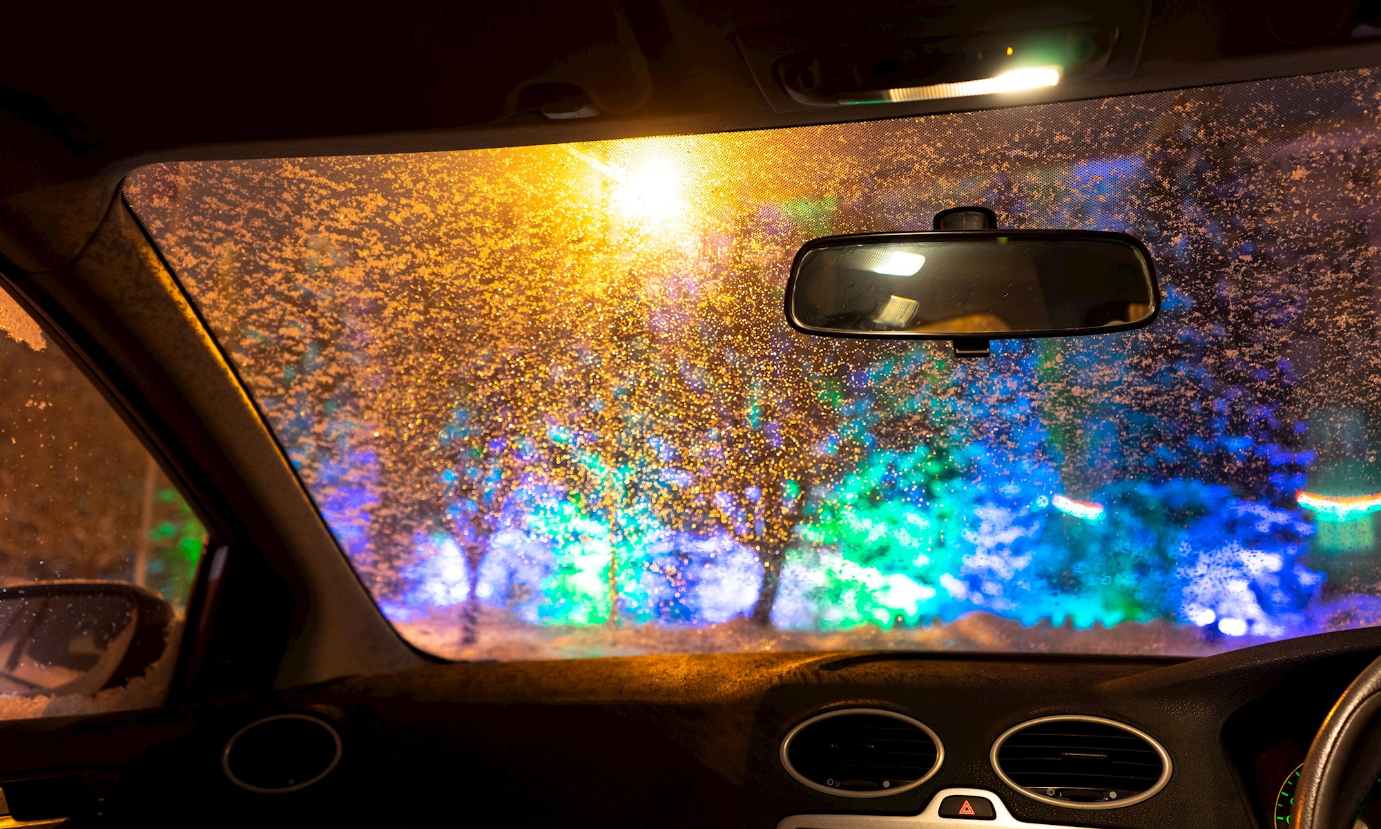 AA Car Care: Windscreen 101 - Driven Car Guide