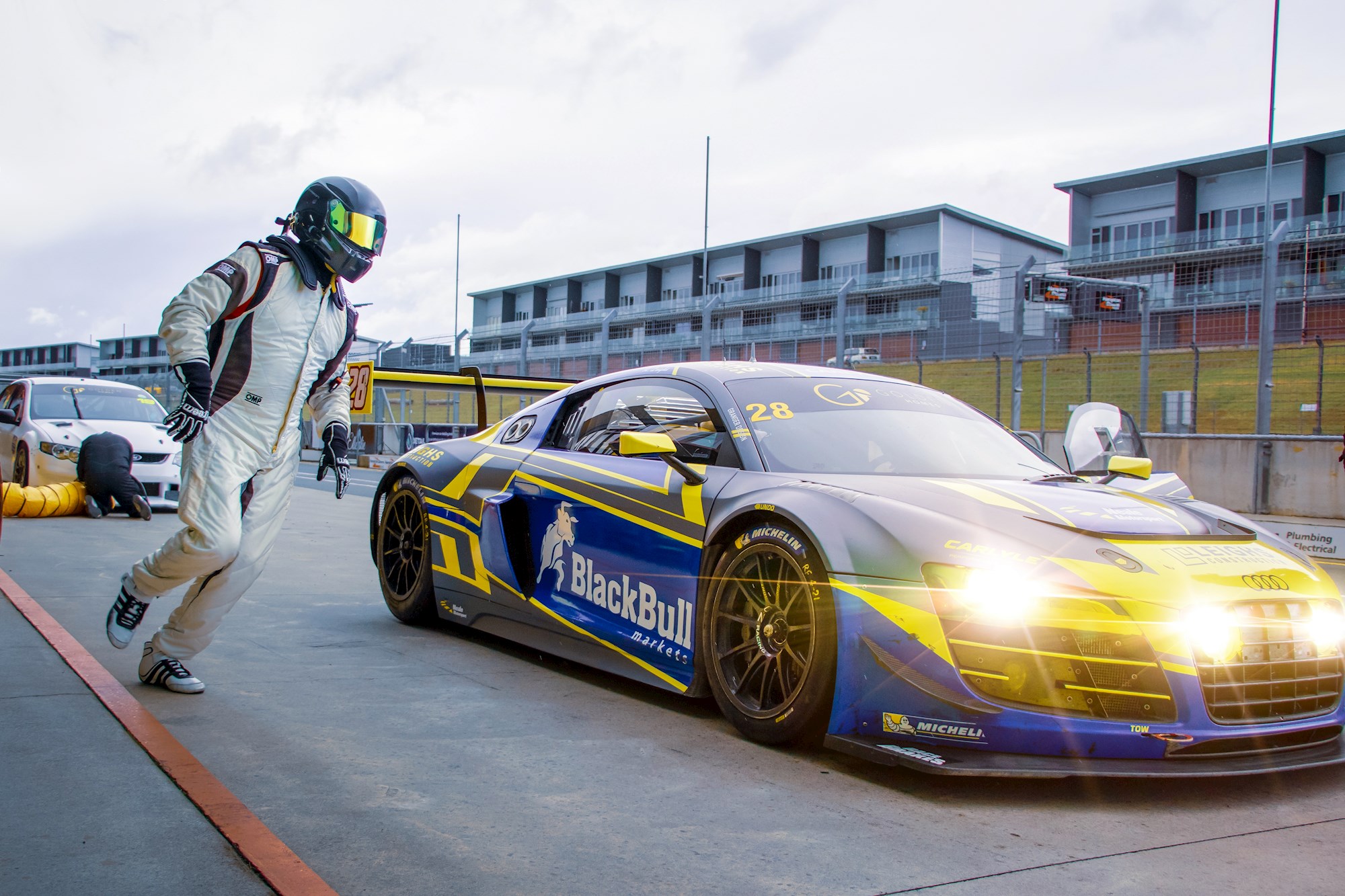 Motorsport champ Tom Alexander going endurance racing with n - Driven ...