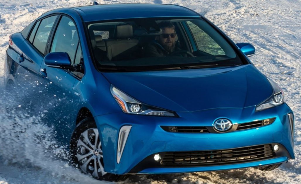 Toyota's iconic Prius Hybrid quietly disappears from NZ line - Driven ...