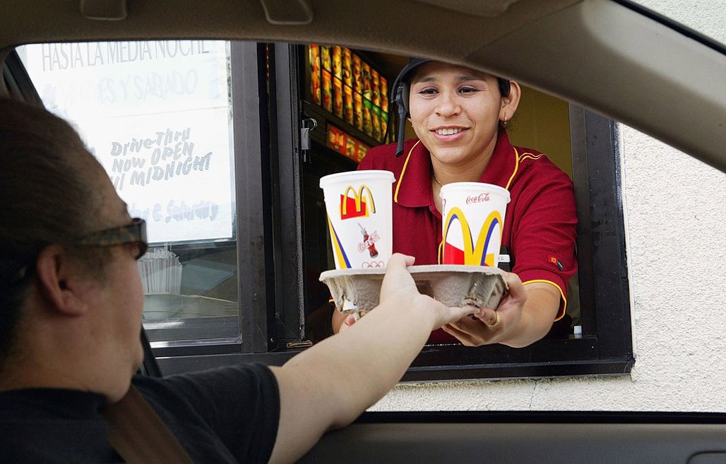 Revealed: Where is the fastest drive-thru? - Driven Car Guide
