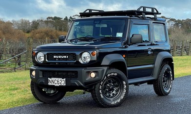 Adventure Vehicles - Off Road, 4x4, SUVs, Camping - Driven Car Guide