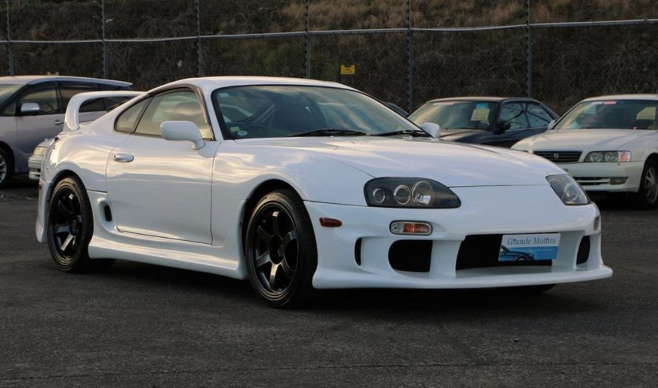 Is Toyota's iconic Supra a worthy investment? - Driven Car Guide