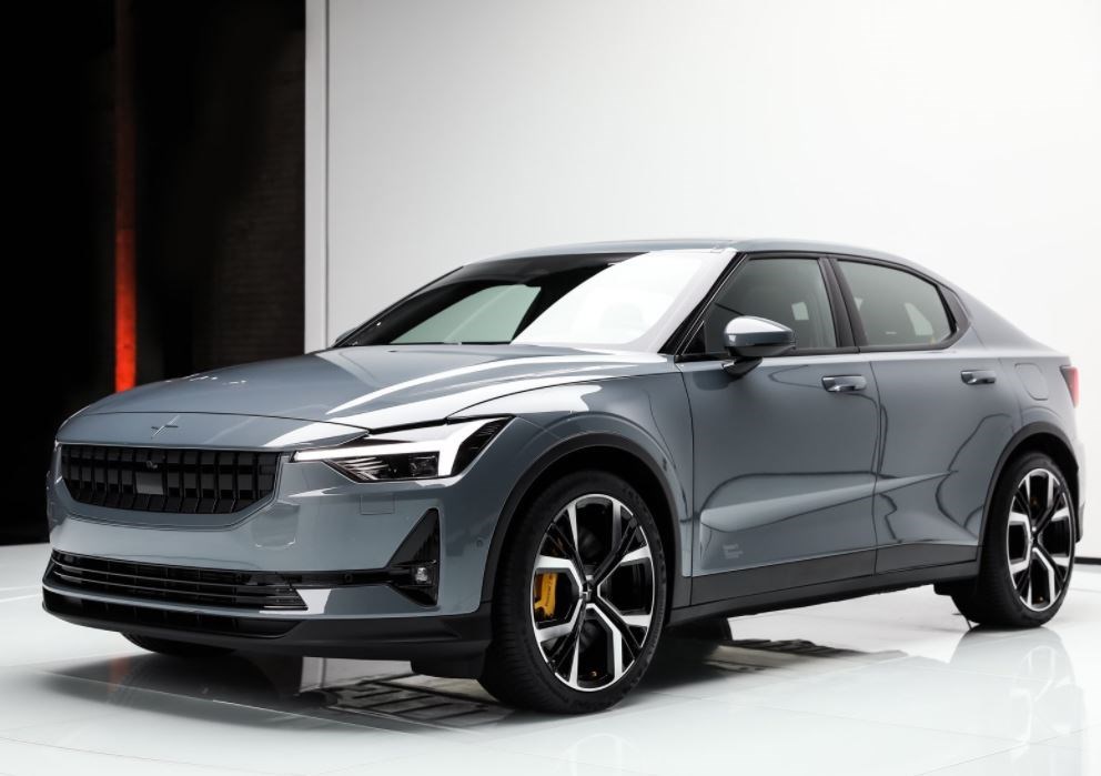 Polestar set for NZ launch with all-electric Polestar 2 - Driven Car Guide