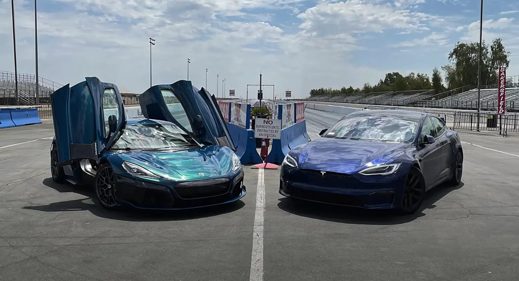 Watch: World's fastest production cars face-off at drag stri - Driven ...