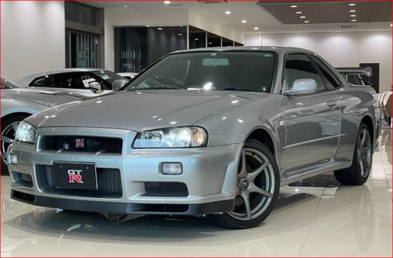 Immaculate Nissan Skyline GT-R emerges for sale in NZ at $24 - Driven ...