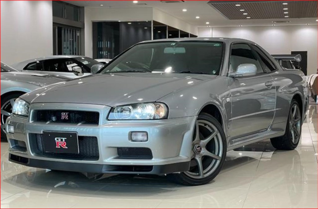 Immaculate Nissan Skyline GT-R emerges for sale in NZ at $24 - Driven Car Guide
