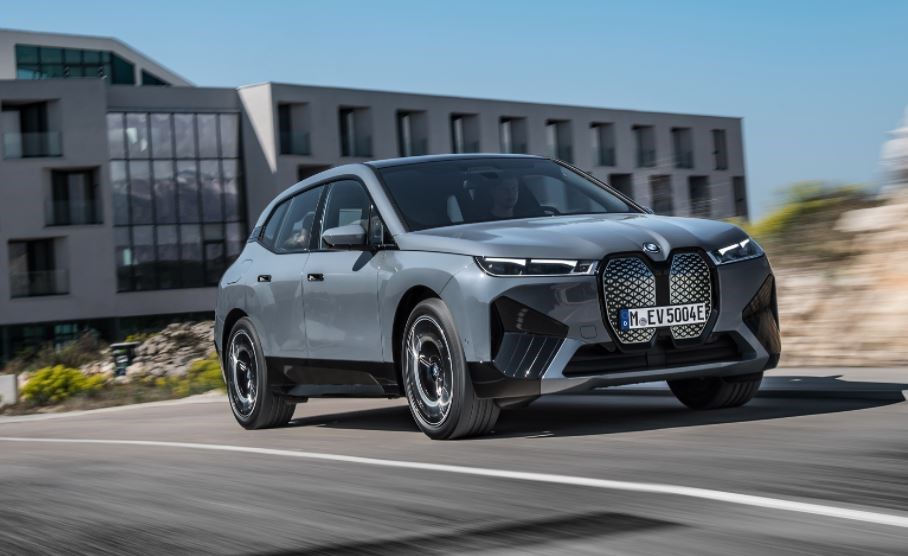 Local pricing revealed for BMW's all-electric iX SUV - Driven Car Guide