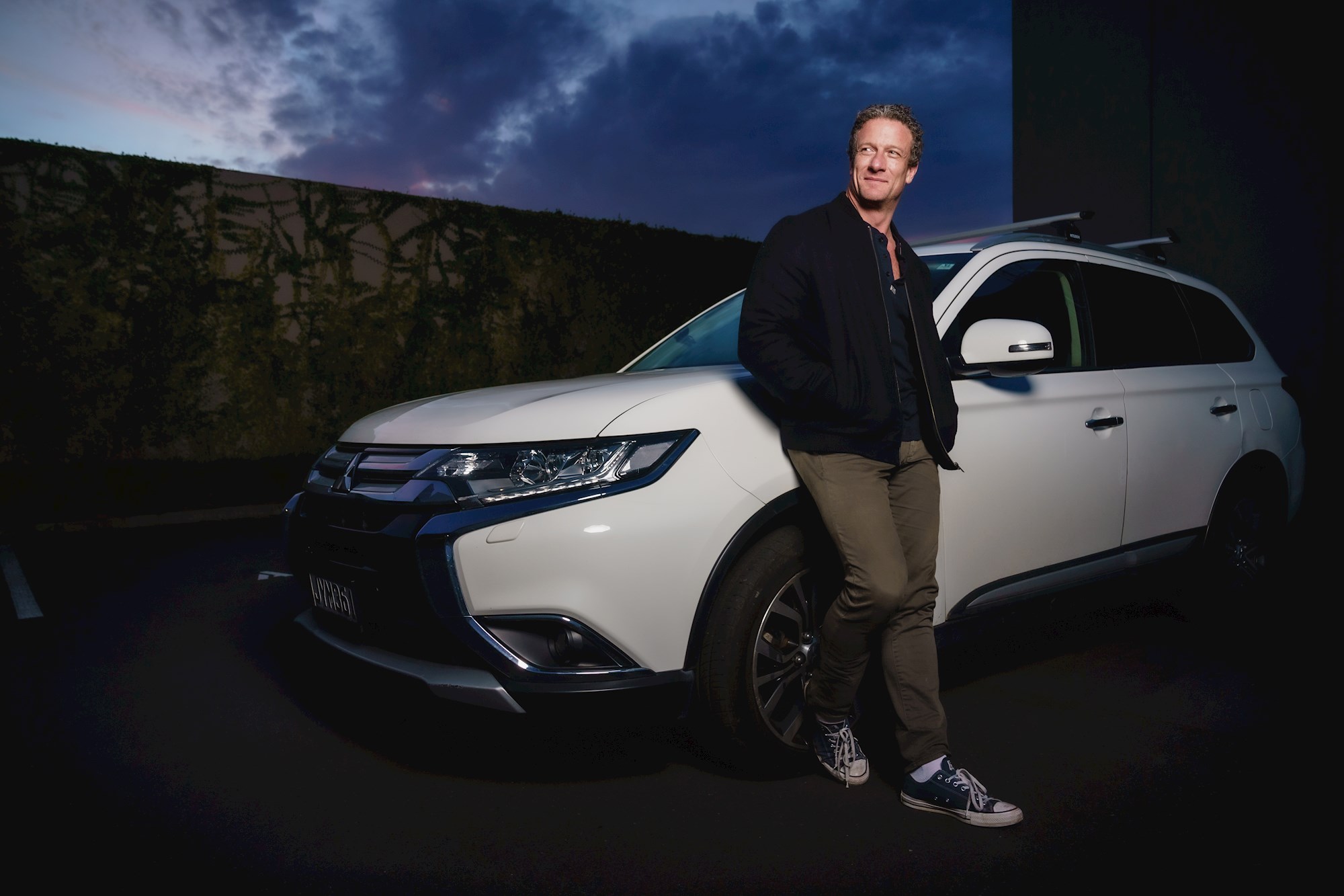 Me & My Car: Mike Edward's car is his palace - Driven Car Guide