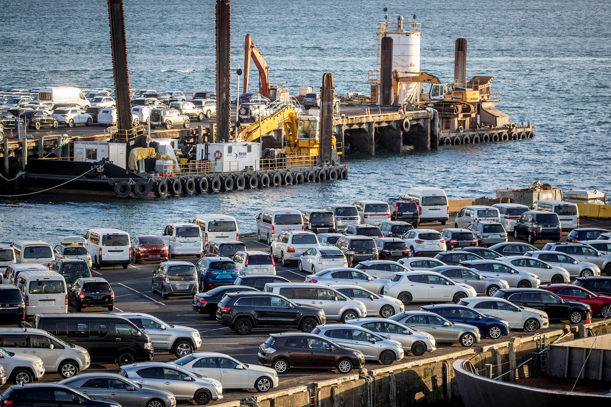 AA Buyer's Guide: What happens to used imports at the border - Driven ...