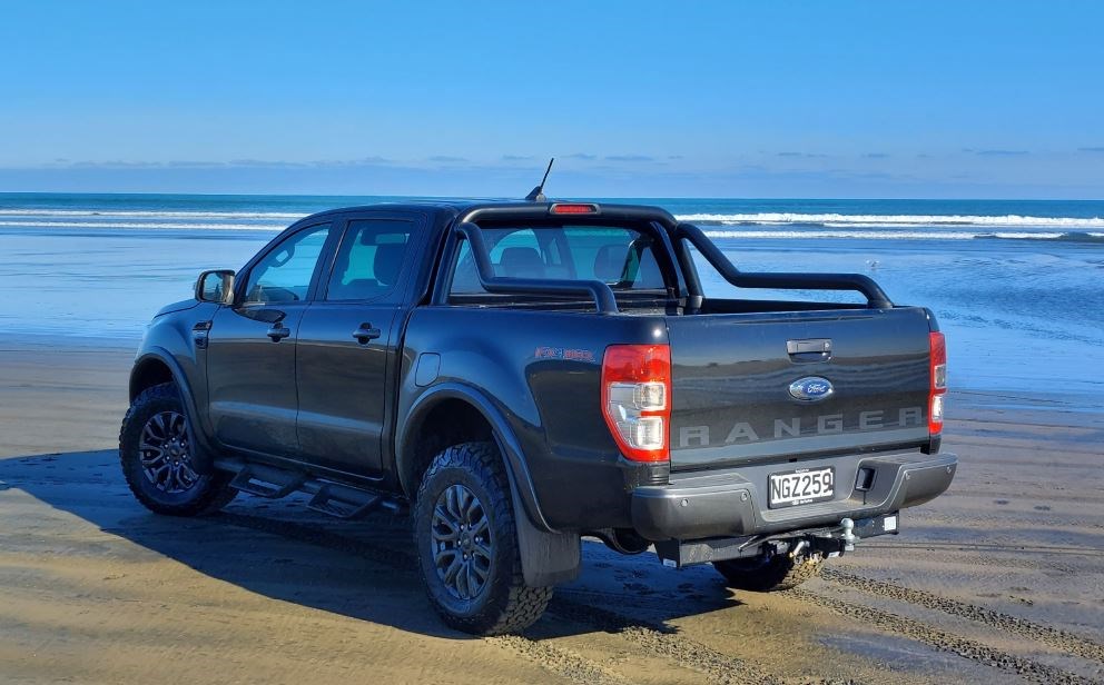 Ford's FX4 Max is the Ranger that saves dollars and makes se - Driven ...