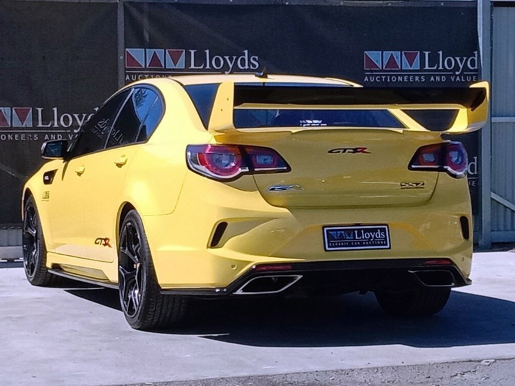 Ultra-rare HSV collection expected to fetch eight-figures at - Driven ...