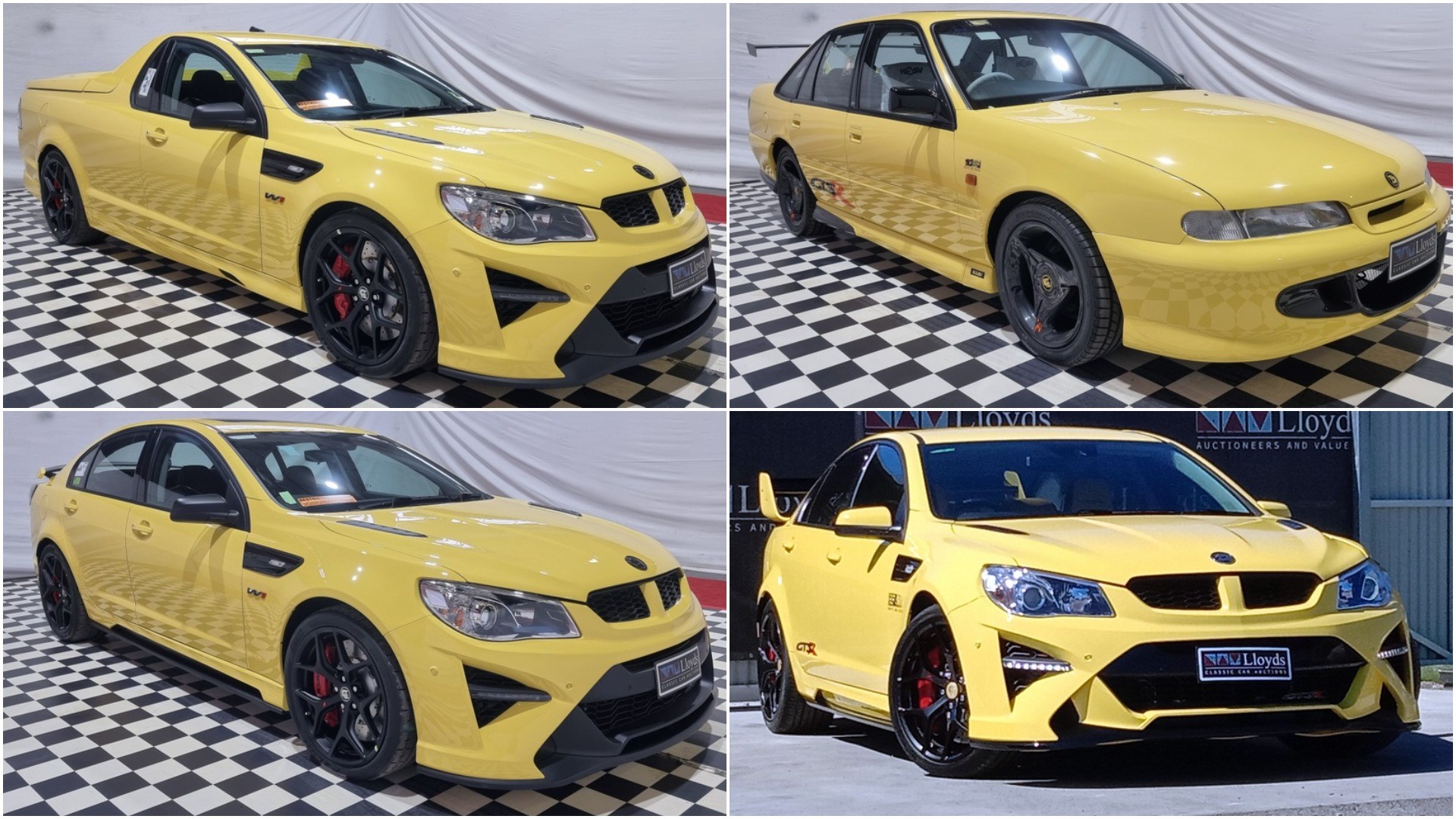 Ultra-rare HSV collection expected to fetch eight-figures at - Driven ...