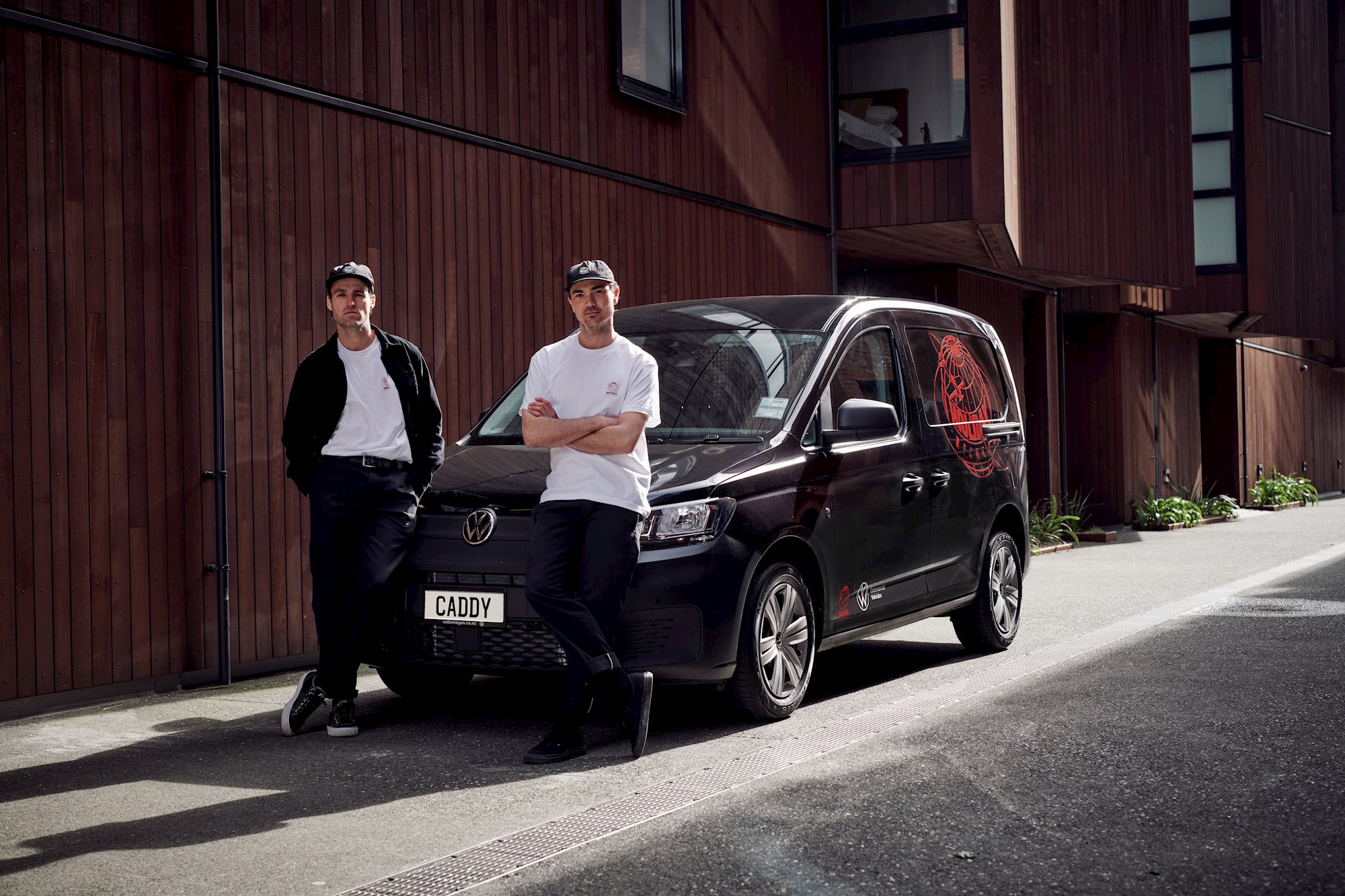 Me & My Car: PVC (Perfect Volkswagen Caddy) - Driven Car Guide