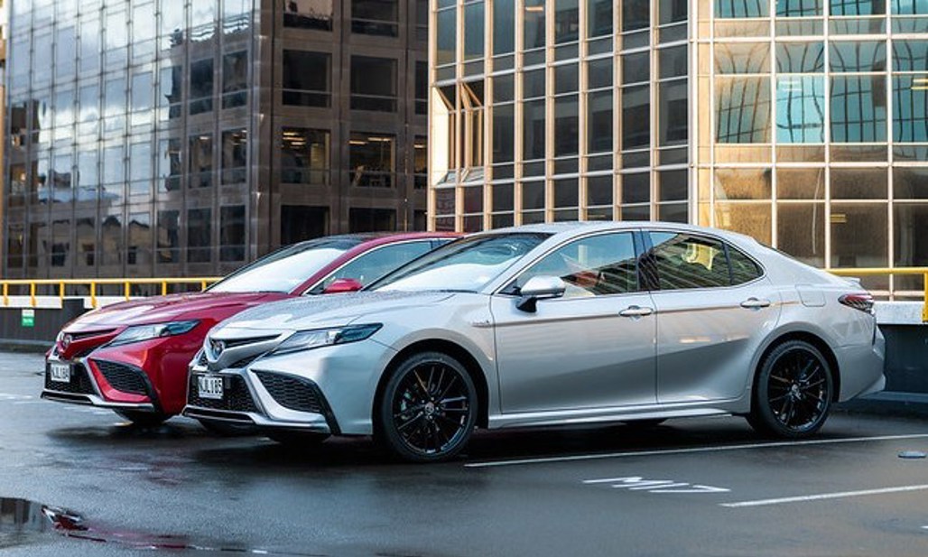 Toyota Camry hybrid review: the more things change - Driven Car Guide