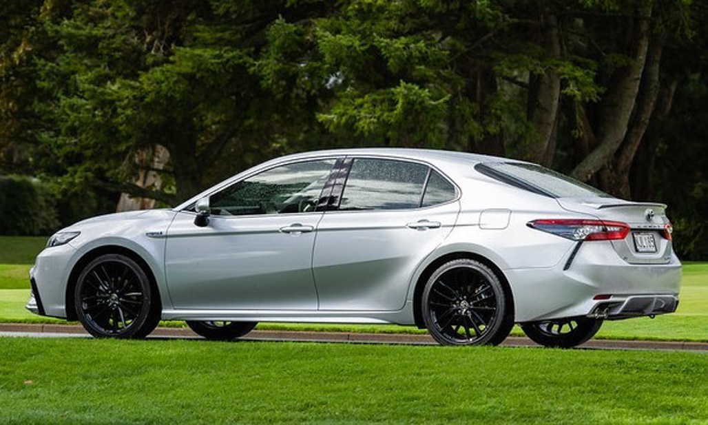 Toyota Camry hybrid review: the more things change - Driven Car Guide