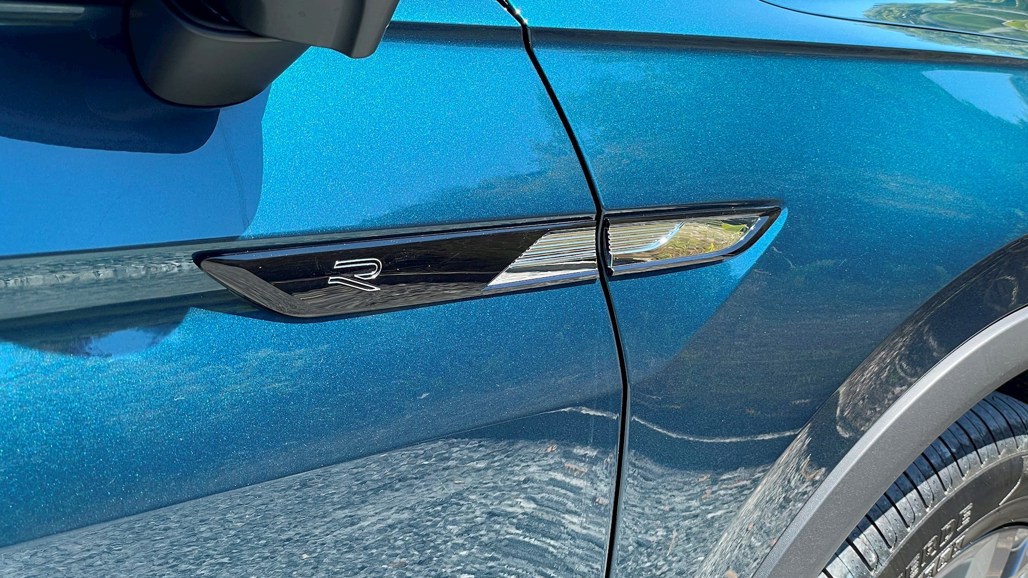 Volkswagen Tiguan TSI R-Line 4WD review: high profile - Driven Car Guide