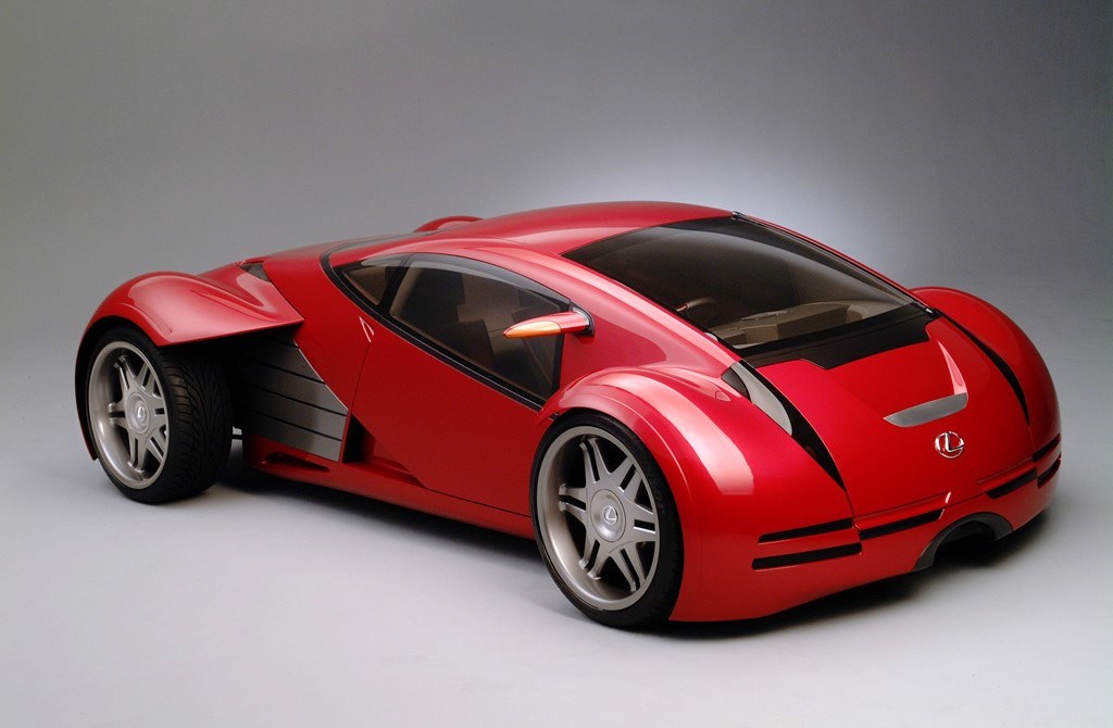 The Good Oil: When Spielberg met Lexus - Driven Car Guide