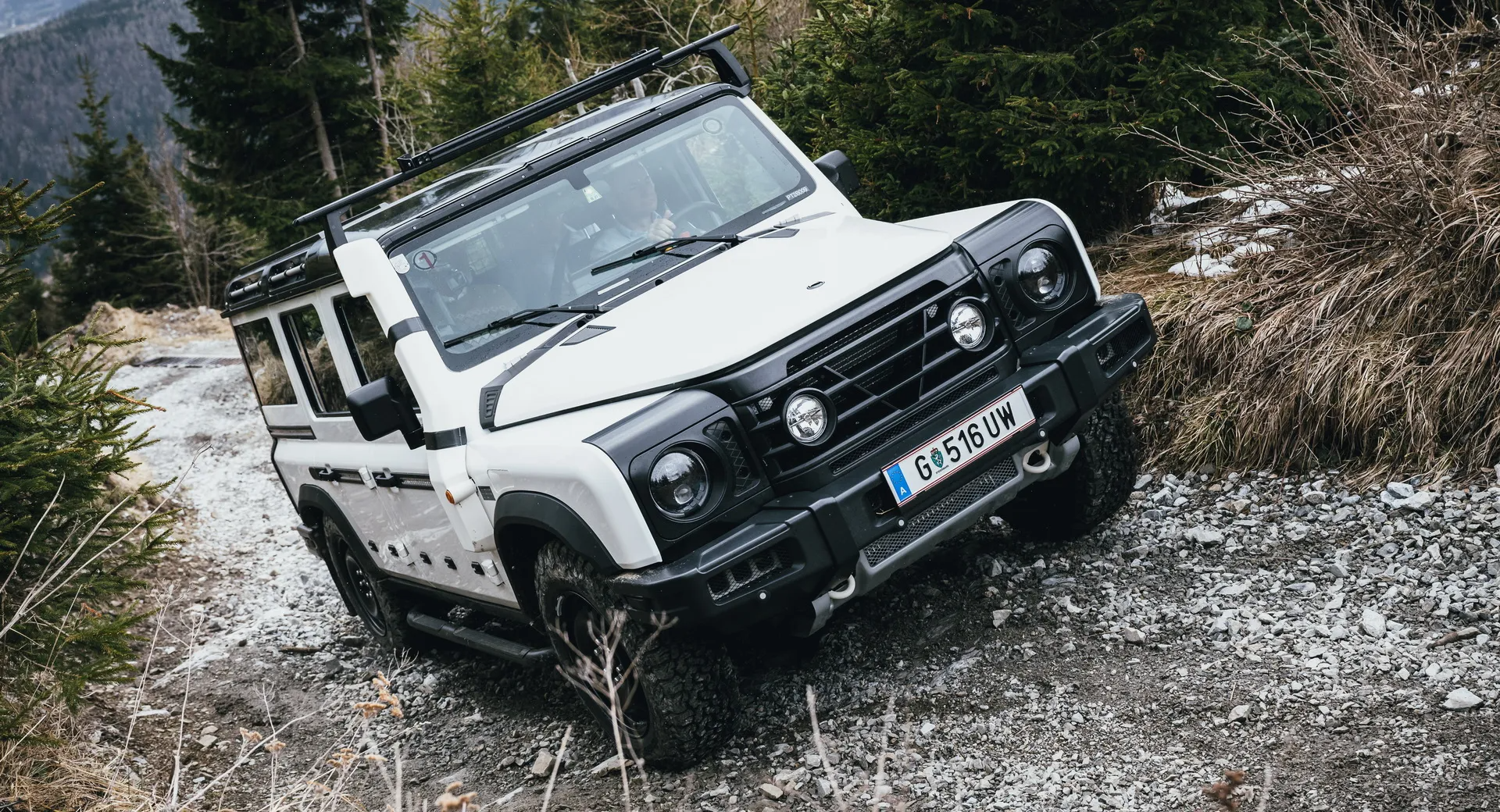 NZ pricing confirmed for the rugged INEOS Grenadier off-road - Driven ...