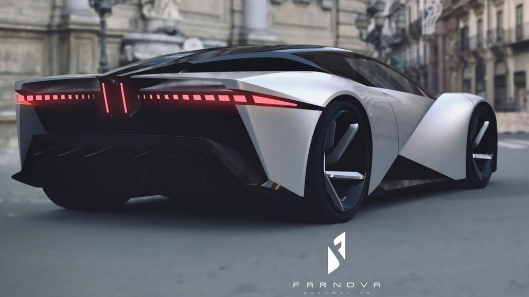This new fully-electric hypercar has us frothing! - Driven Car Guide