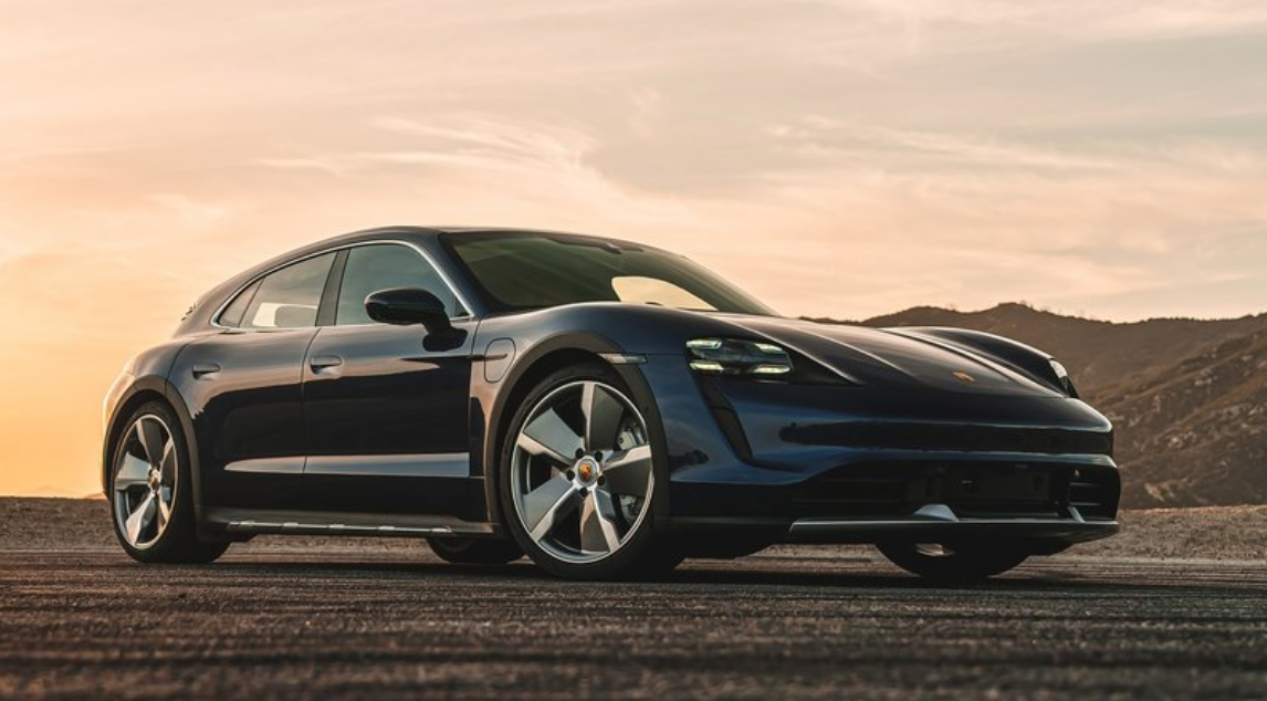 Porsche's all-electric Taycan continues to outsell 911 - Driven Car Guide