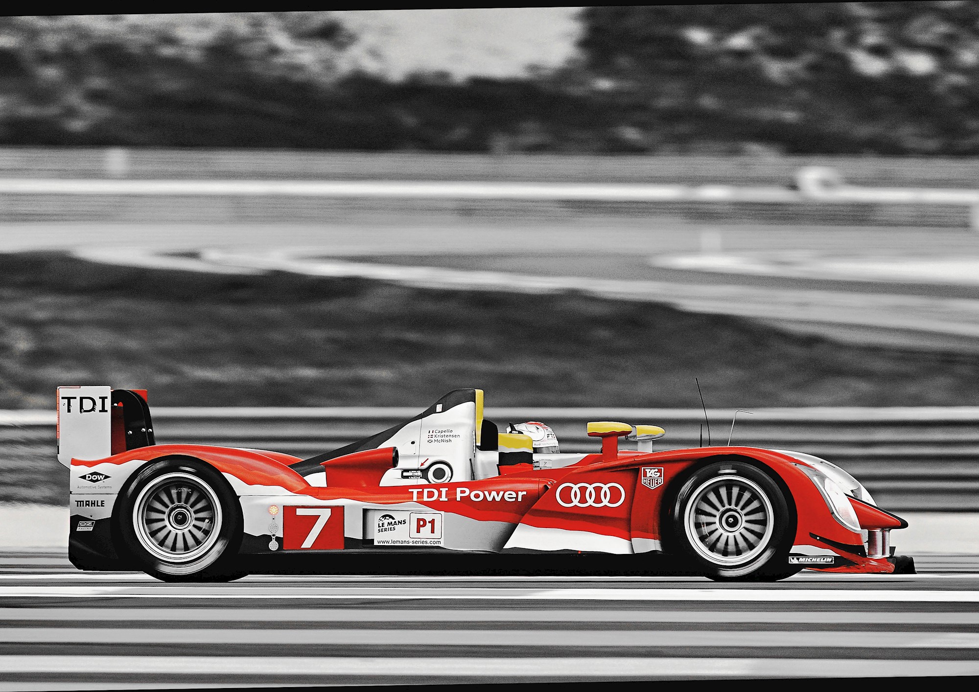 The Good Oil: When Audi diesels ruled the world - Driven Car Guide