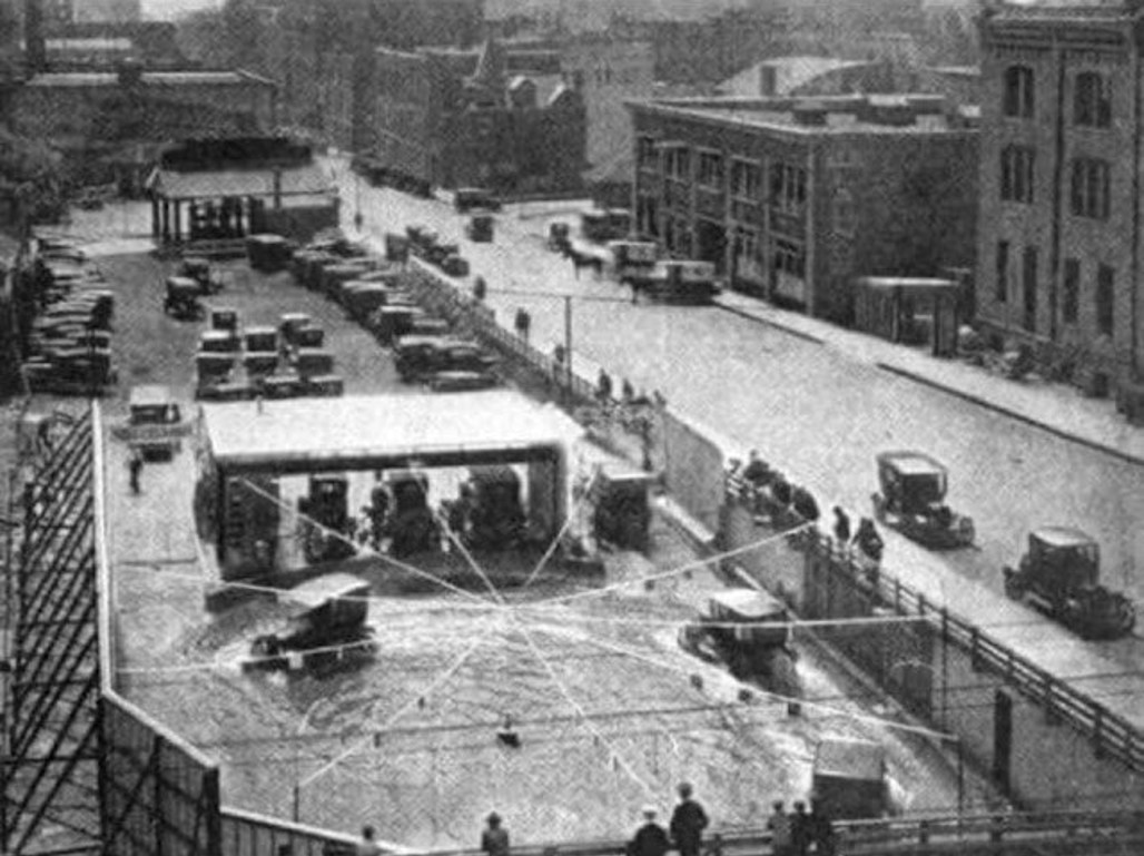 Taking a look at the Auto Wash Bowl of the 1920s - Driven Car Guide