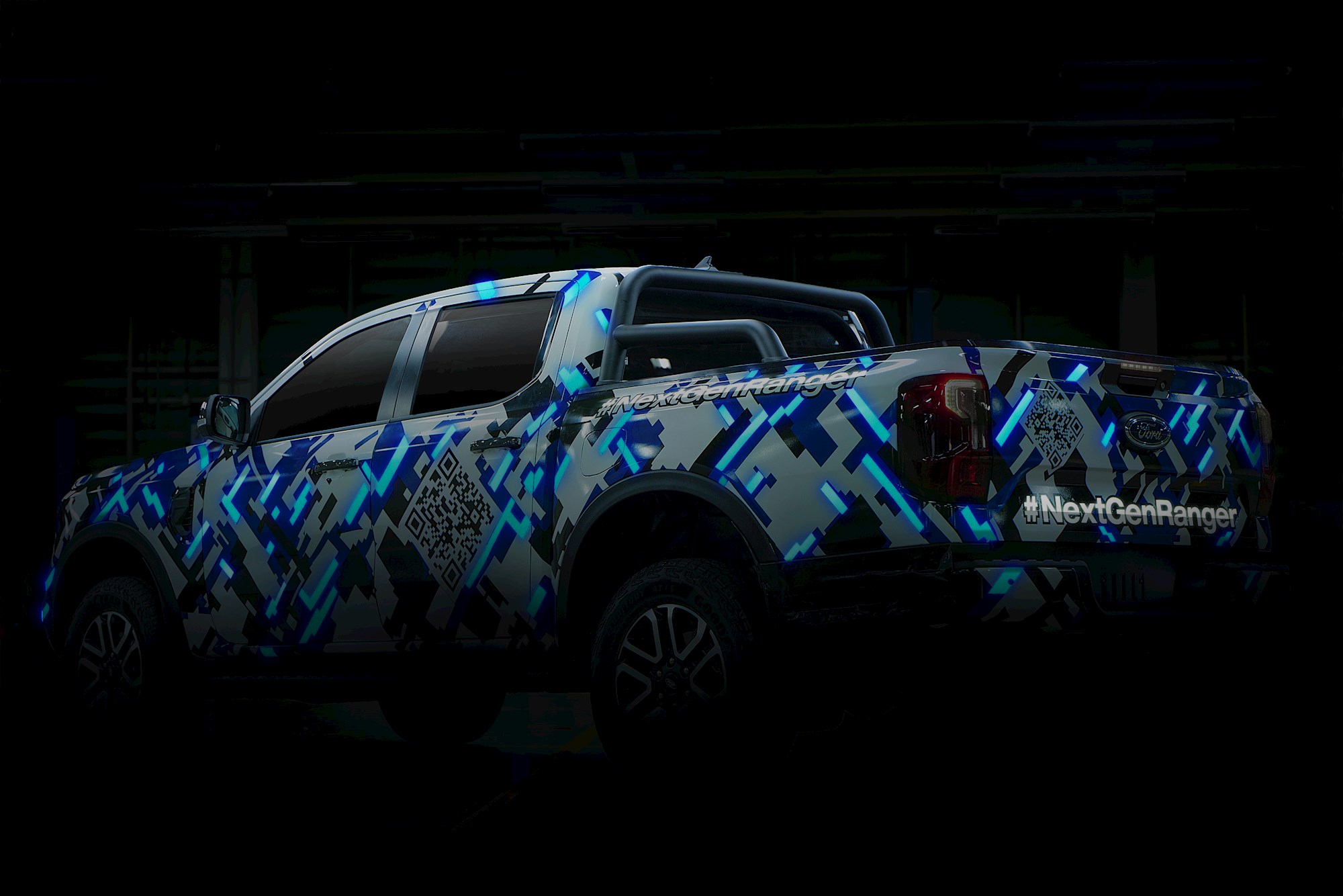 Ford reveals more of next-generation Ranger - Driven Car Guide