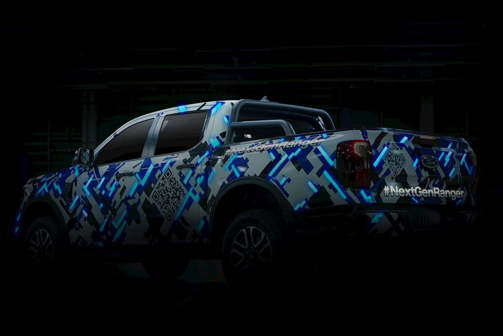 Ford reveals more of next-generation Ranger - Driven Car Guide